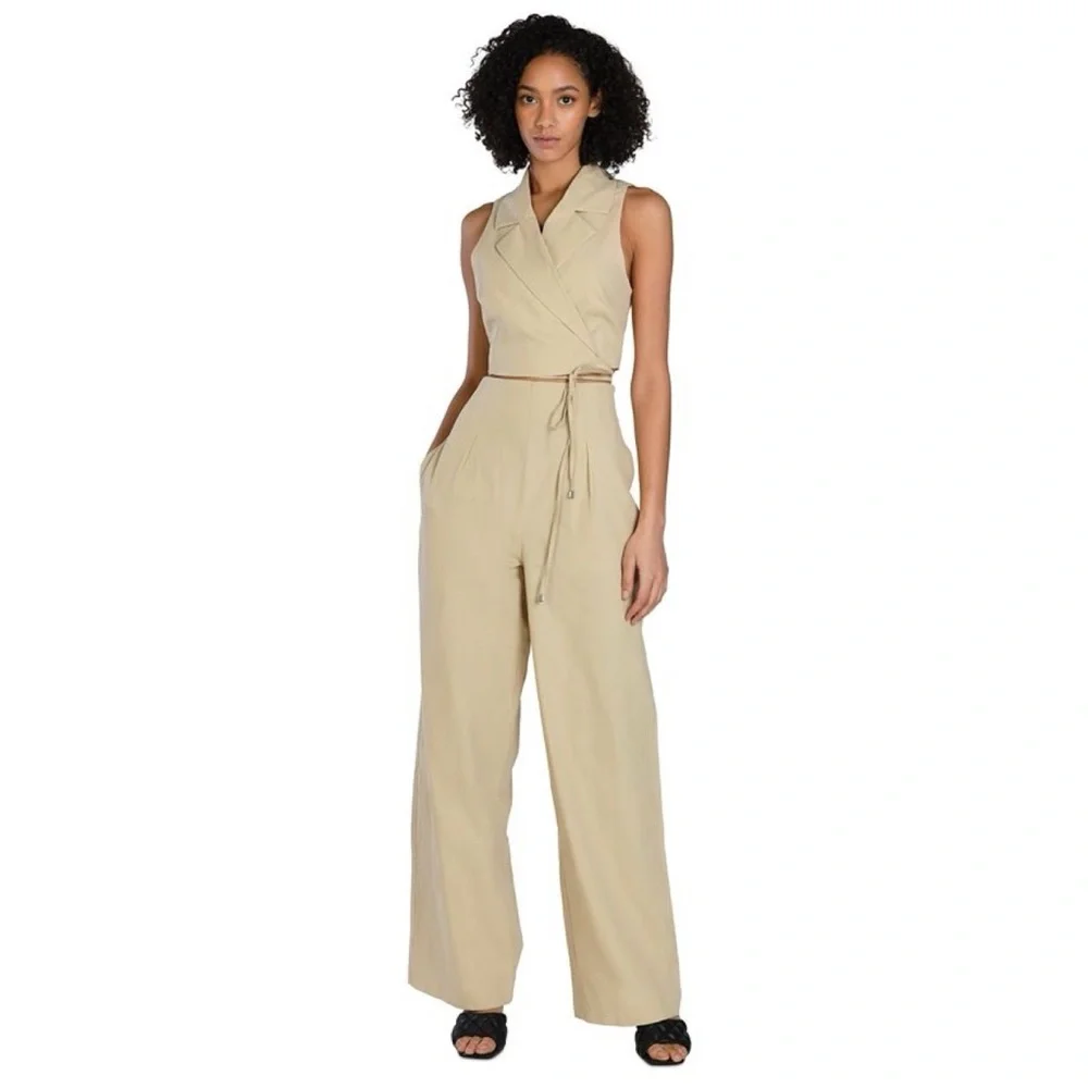 Bar III | Pants & Jumpsuits | Nicole Williams English X Bar Iii High ...